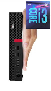 Shop New Core™ i3-9th Gen [4 Cores, 4 Threads, 3.60 GHz] ThinkCentre ...