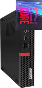 COMPUTER WORLD Core™ i7 (9th Gen) Octa-Core Processor | ThinkCentre ...