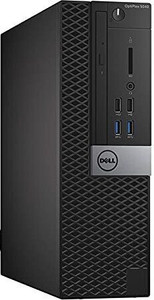 DELL (Refurbished) Optiplex 5040 SFF - Windows 10, Intel®, i5 6th Gen ...