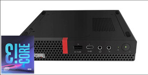 BESTYLISH ThinkCentre Tiny Desktop | Core i3 (9th Generation) Quad-Core ...