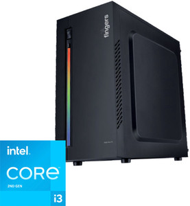 LATHOR Core i3-2nd Generation | 16GB RAM | 256GB SSD | 500GB HDD | RGB ...