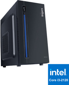 BESTYLISH Core i3-2120 Processor | 16GB RAM | 500GB HDD | 256GB SSD ...