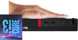 BESTYLISH Core i3 (9th Generation) Processor | ThinkCentre Tiny PC [NIZ ...