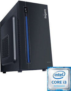Longan Core i3-2nd Generation | 16GB RAM | 500GB HDD | 256GB SSD | RGB ...