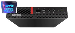 BESTYLISH Core i3 (9th Generation) Quad-Core | ThinkCentre Tiny Desktop ...