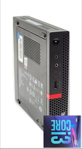 BESTYLISH Core i3 (9th Generation) | ThinkCentre Tiny PC [DGF] Intel ...