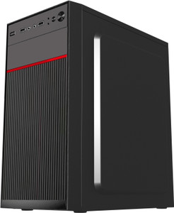 GEONIX Core i3/8GB/256GB/Wifi Core i3 2nd Generation Desktop with WiFi ...