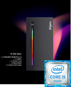 Buy Of Gaming CPU - Intel Core i5-2400 Processor | Fingers RGB-Flow C2 ...