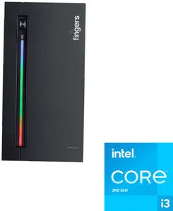 Correngo Core i3-2120 Processor | 16GB RAM | 500GB HDD | 256GB SSD ...
