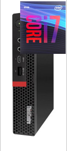 NICE COMPUTERS ThinkCentre Tiny PC | Core™ i7 (9th Generation) Octa ...