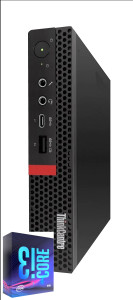 BESTYLISH Core™ i3 (9th Gen) Quad-Core | ThinkCentre Mini PC [DYU] Core ...