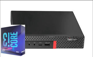 Shop New ThinkCentre Tiny Desktop | Core i3 (9th Generation) Processor ...