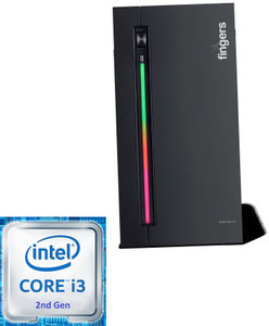LATHOR Core i3-2nd Generation | 16GB RAM | 256GB SSD | 500GB HDD | RGB ...