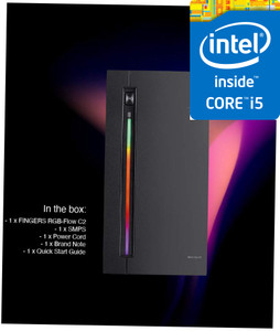 Grand Cell Intel® Core™ i5 (2nd Gen) [4 Cores, 4 Threads] | Fingers RGB ...