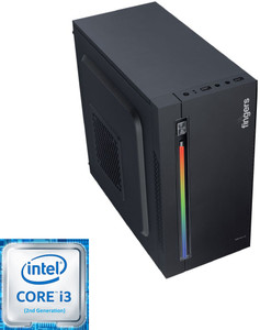 Shop New Core i3-2120 Processor/16GB RAM/500GB HDD/256GB SSD/RGB Flow ...