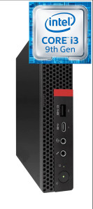 BESTYLISH Core™ i3-9100 Processor | ThinkCentre Mini Desktop [NWC ...