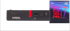 COMPUTER WORLD ThinkCentre Mini PC | Core i7-9700 [8 Cores, 8 Threads ...