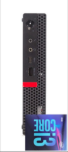 BESTYLISH Core™ i3 - 9100 [4 Cores, 4 Threads] | ThinkCentre Tiny PC ...