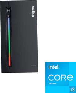Correngo Core i3-2nd Generation | 16GB RAM | 500GB HDD | 256GB SSD ...