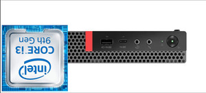 BESTYLISH ThinkCentre Tiny PC | Core i3 (9th Generation) Quad-Core ...