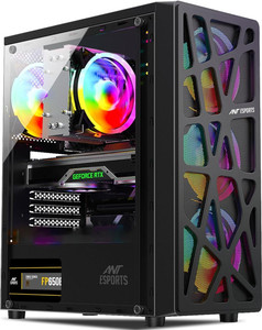 Assembled Intel Core i5 7400 - LGA1151-7th Generation Core Desktop/16GB ...