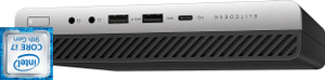 NCS Intel Core i7 (9th Gen)/32GB RAM/1024GB NVMe SSD EliteDesk Mini PC ...