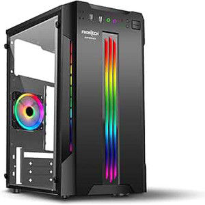 Frontech FRENZY RYZEN 5 5600T RYZEN 5 5600T (32 GB RAM/radeon Graphics ...