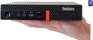 BESTYLISH Core™ i3 (9th Generation) Quad-Core Processor | ThinkCentre ...
