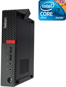 NICE COMPUTERS Core™ i7 - 6700 [4 Cores, 8 Threads] - ThinkCentre Tiny ...