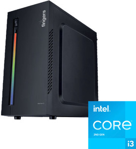 Shop New Intel Core i3-2120 Processor/16GB RAM/500GB HDD/256GB SSD/RGB ...