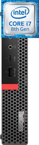Shop New ThinkCentre Mini PC | Core™ i7 (8th Gen) Processor [6 Cores ...