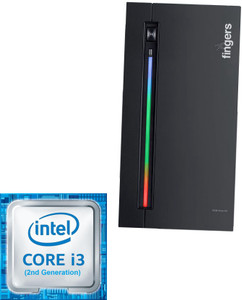 Shop New Intel Core i3-2120 Processor/16GB RAM/500GB HDD/256GB SSD/RGB ...