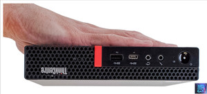 BESTYLISH Core™ i3 (9th Gen) Quad-Core Processor | ThinkCentre Mini PC ...