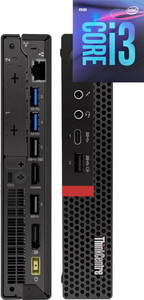 Shop New Core i3 (9th Gen) Quad-Core | ThinkCentre Mini PC [JVG] Intel ...
