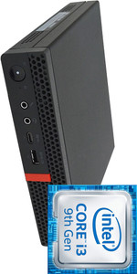 BESTYLISH Core™ i3 (9th Generation) [4 Cores, 4 Threads] | ThinkCentre ...