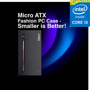 Buy Of Gaming CPU - Intel® Core™ i5-2400 [4 Cores, 4 Threads] | RGB ...