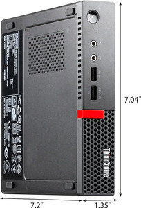 SAIRAM COMPUTER Intel Core i5-6500 [4 Cores, 4 Threads] - ThinkCentre ...