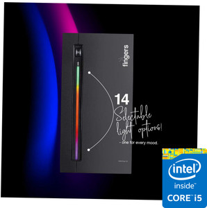 LATHOR Core i5-2400 Processor | Fingers RGB-Flow C2 [GEW] Core i5 (2nd ...