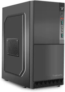 TrakinPC Intel Core i3 (4 GB / 500 GB / Windows 10) Assembled Desktop ...