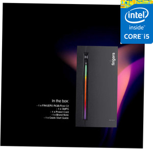 shopadda Core i5 (2nd Generation) | Fingers RGB-Flow C2 [WQX] Core i5 ...