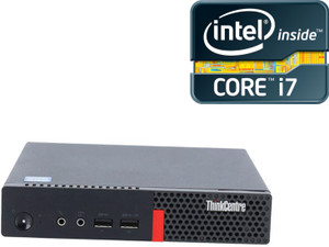 NICE COMPUTERS Core i7 - 6700 [4 Cores, 8 Threads] - ThinkCentre Micro ...