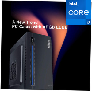 LATHOR Core i7 - 3770 [4 Cores, 8 Threads] [16GB RAM / 1TB SSD] Flow-C2 ...