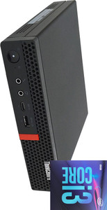 Shop New Core i3-9th Gen [4 Cores, 4 Threads, 3.60 GHz] | ThinkCentre ...