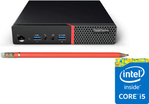 BESTYLISH ThinkCentre Tiny PC | i5-6500 Processor [6MB Smart Cache, 3. ...