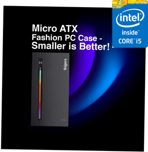 SafeGuard Intel® Core™ i5-2400 Processor | Fingers RGB-Flow C2 [QOZ ...