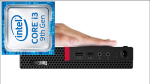 BESTYLISH Core™ i3 (9th Gen) | ThinkCentre Mini Desktop [EHU] Core i3 ...