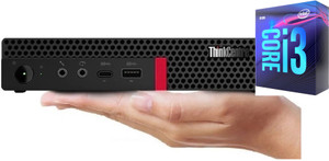 BESTYLISH Core i3 (9th Generation) Processor | ThinkCentre Tiny PC [EVL ...
