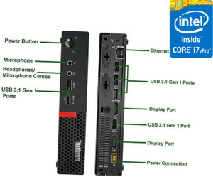 COMPUTER WORLD Intel Core i7 (6th Gen) [4 Cores, 8 Threads ...