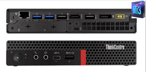 BESTYLISH Core i3-9100 Quad-Core Processor | ThinkCentre Mini Desktop ...