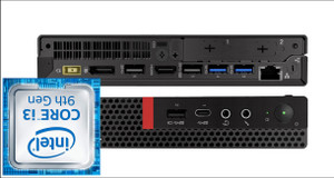 Correngo Core i3-9100 Quad-Core Processor | ThinkCentre Mini Desktop ...